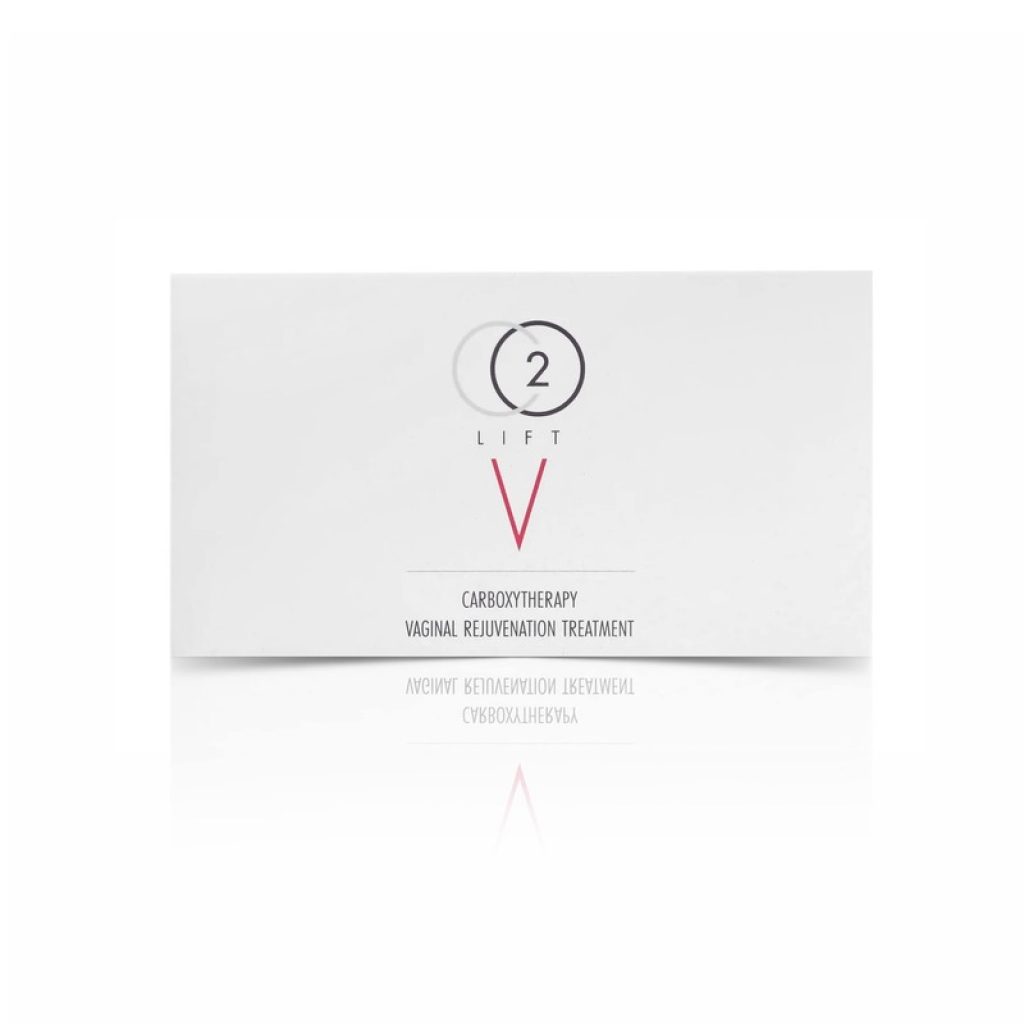 CO2 LIFT V VAGINAL REJUVENATION KIT 3PCS BOX | RENEWA